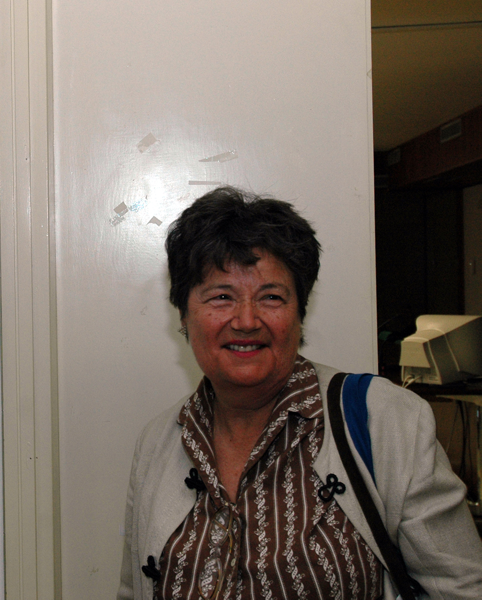 Fulvia De Finetti (1939 - 2024) - Sito dell'Unione Matematica Italiana