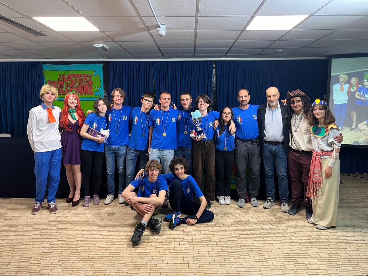 Cesenatico XL: secondo giorno - Sito dell'Unione Matematica Italiana