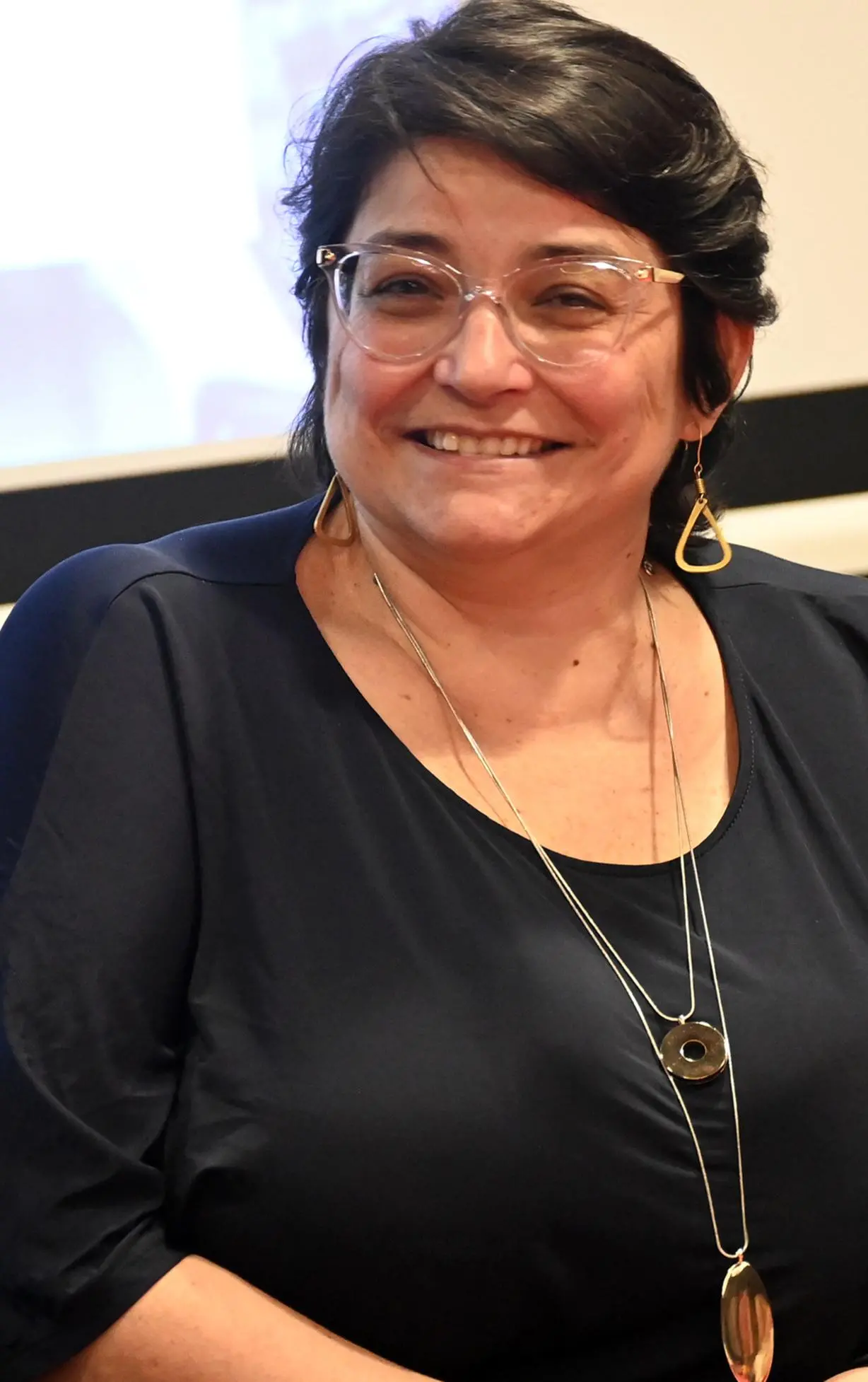 Elisabetta Velabri (1969 - 2025) - Sito dell'Unione Matematica Italiana